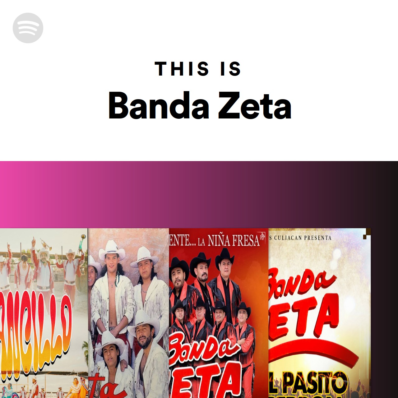 This Is Banda Zeta | Spotify Playlist