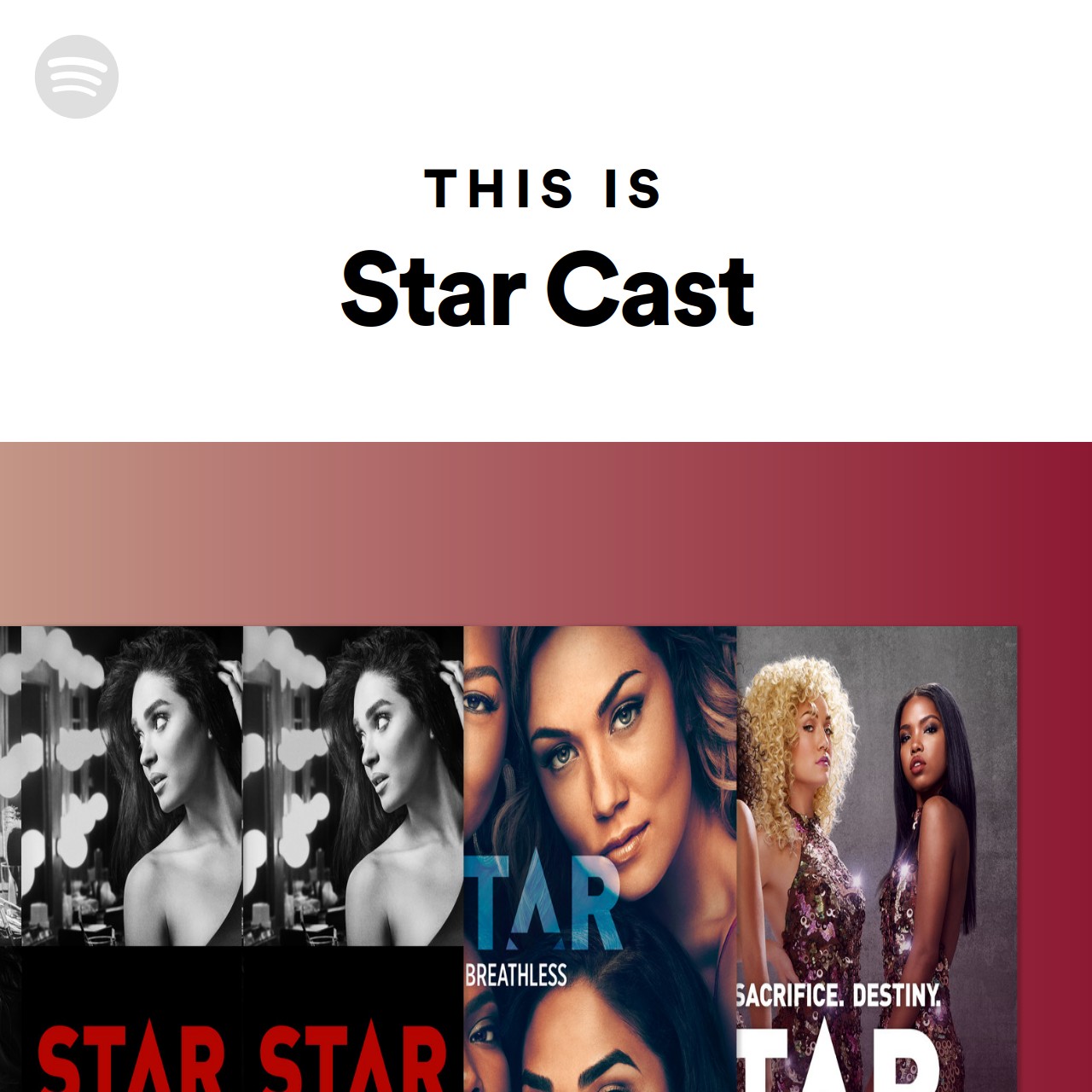 This Is Star Cast | Spotify Playlist