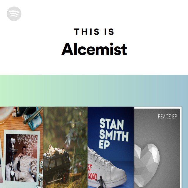 This Is Alcemist - playlist by Spotify | Spotify