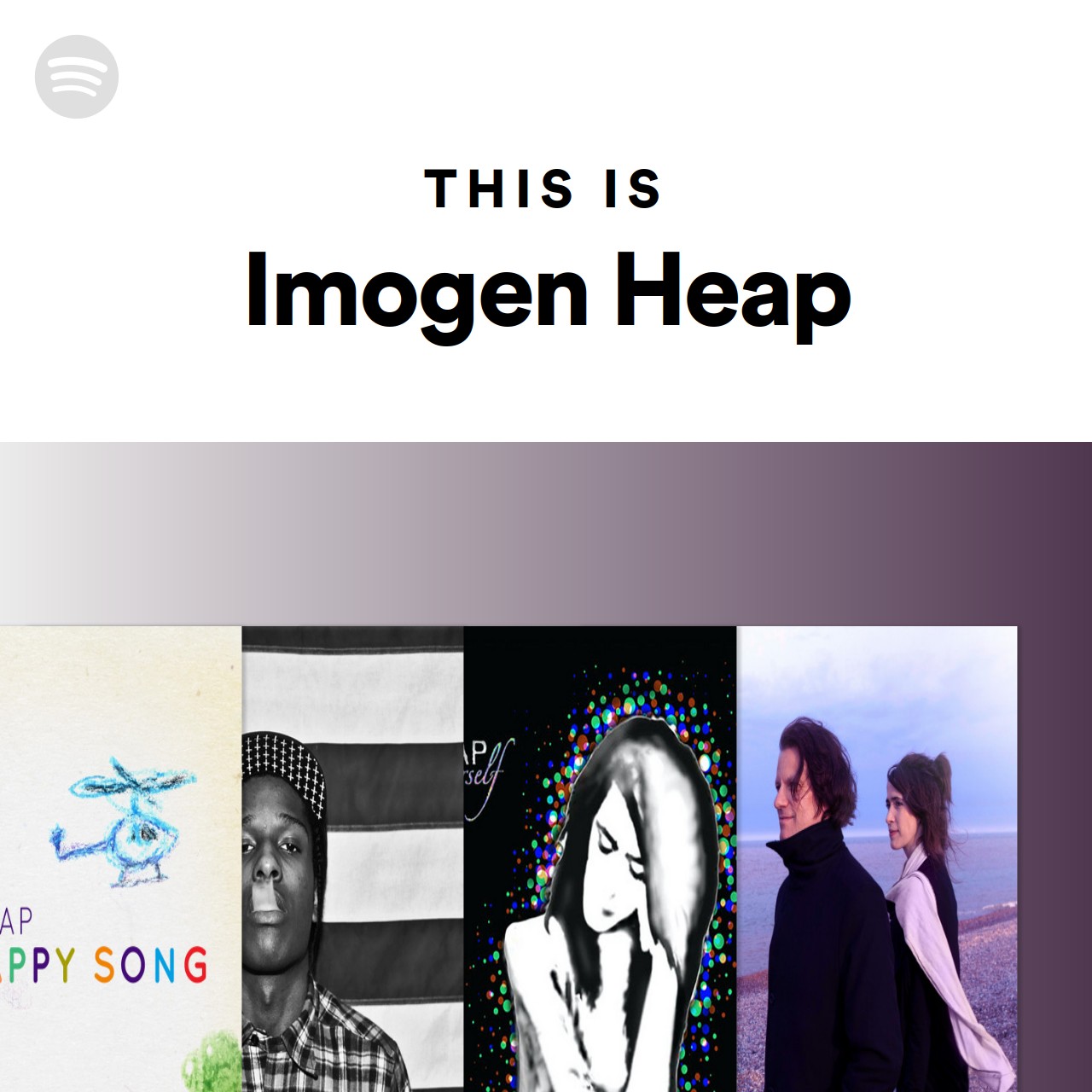 This Is Imogen Heap | Spotify Playlist