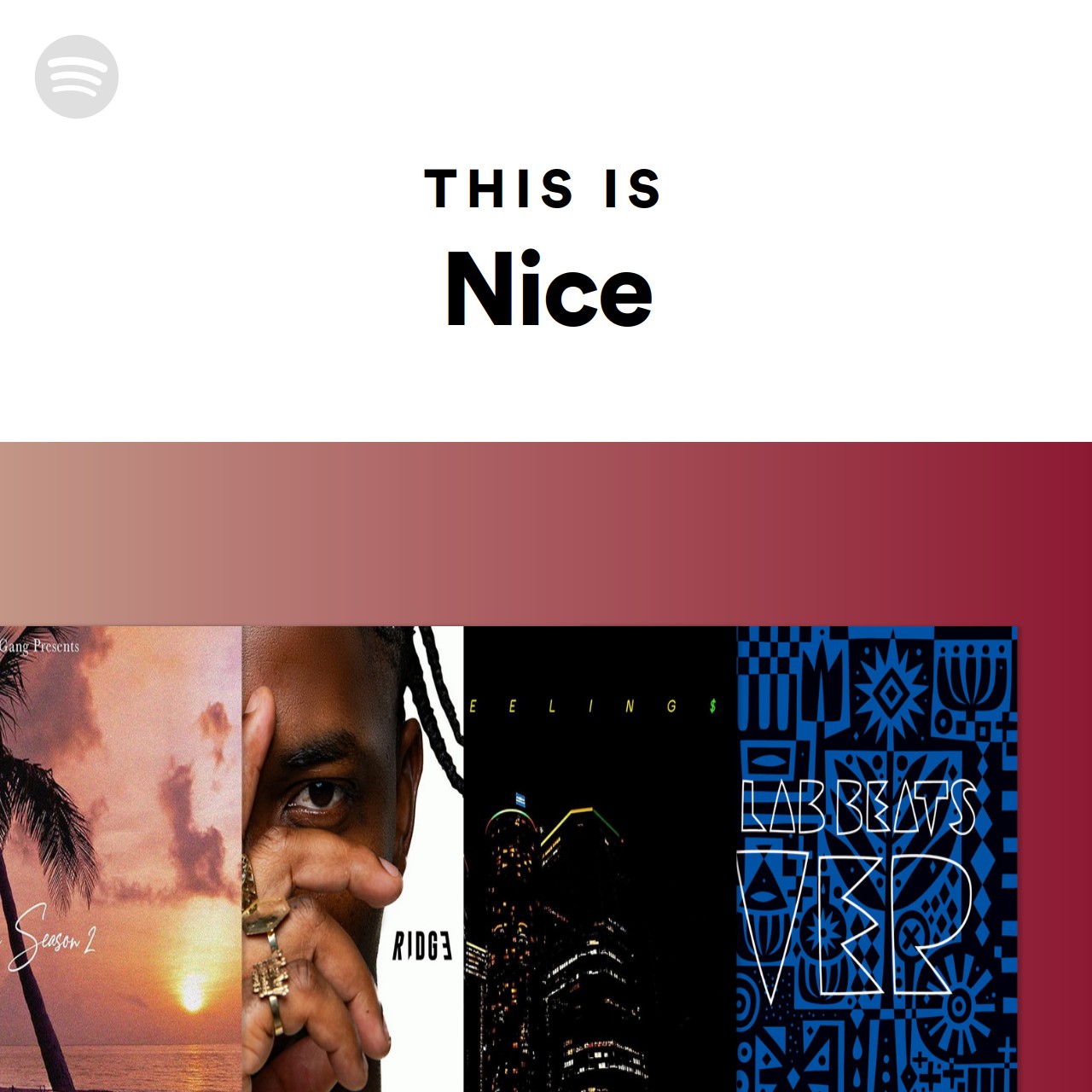 This Is Nice | Spotify Playlist