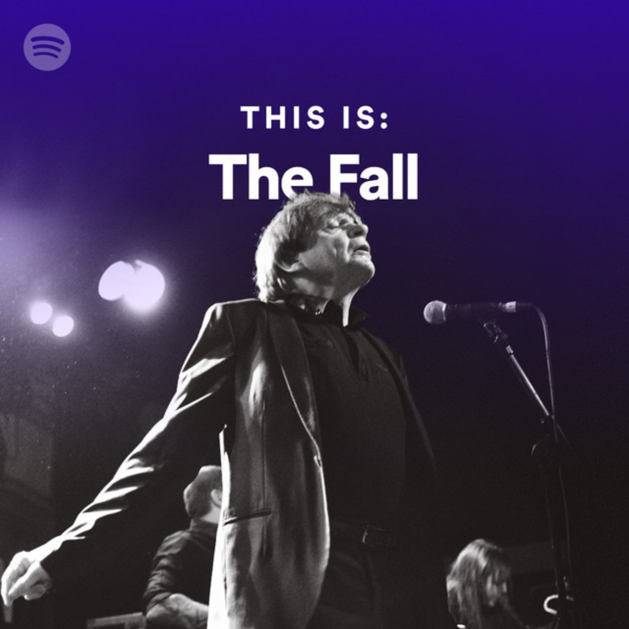 This Is The Fall | Spotify Playlist