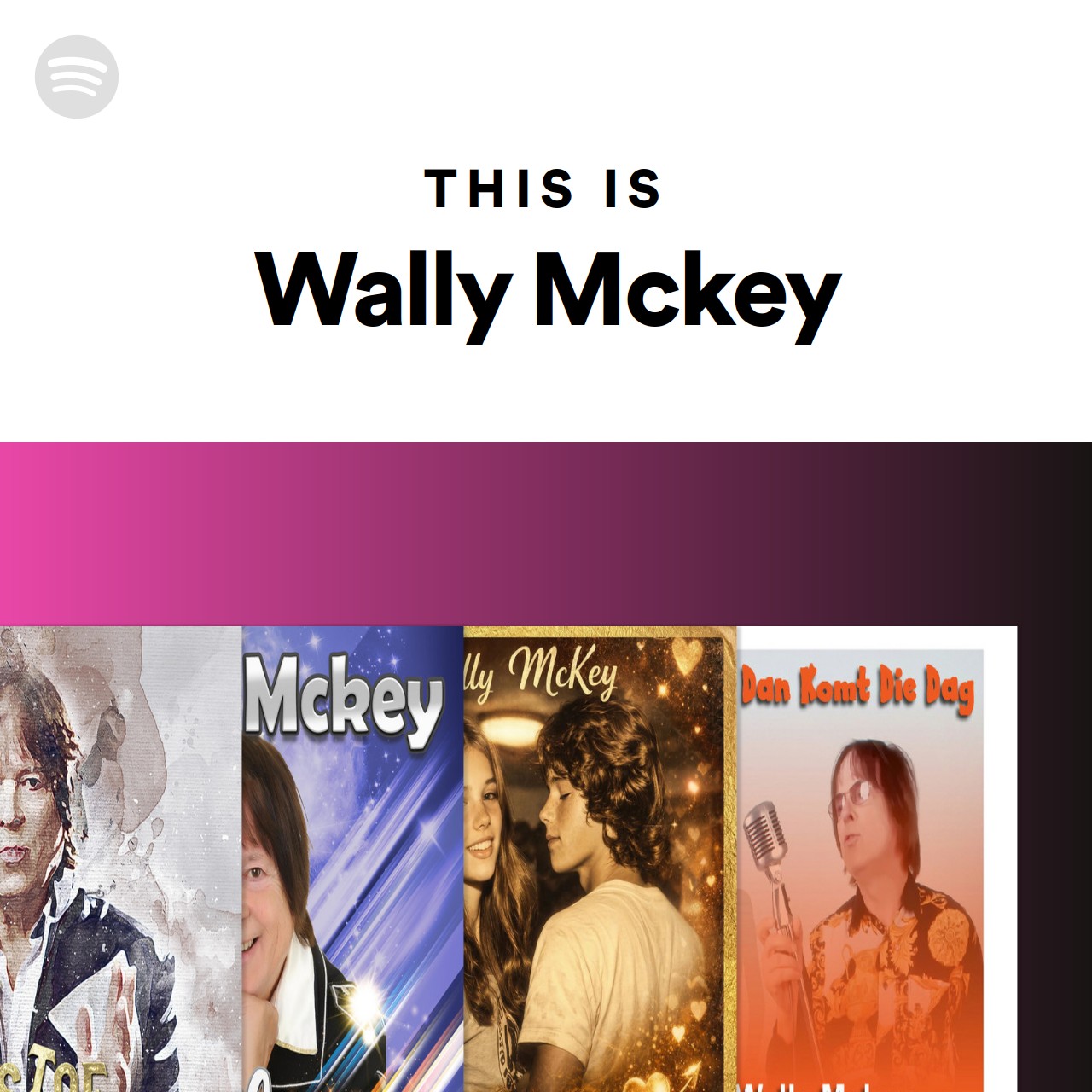 This Is Wally Mckey | Spotify Playlist
