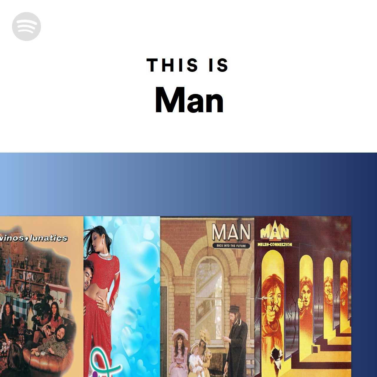 This Is Man | Spotify Playlist