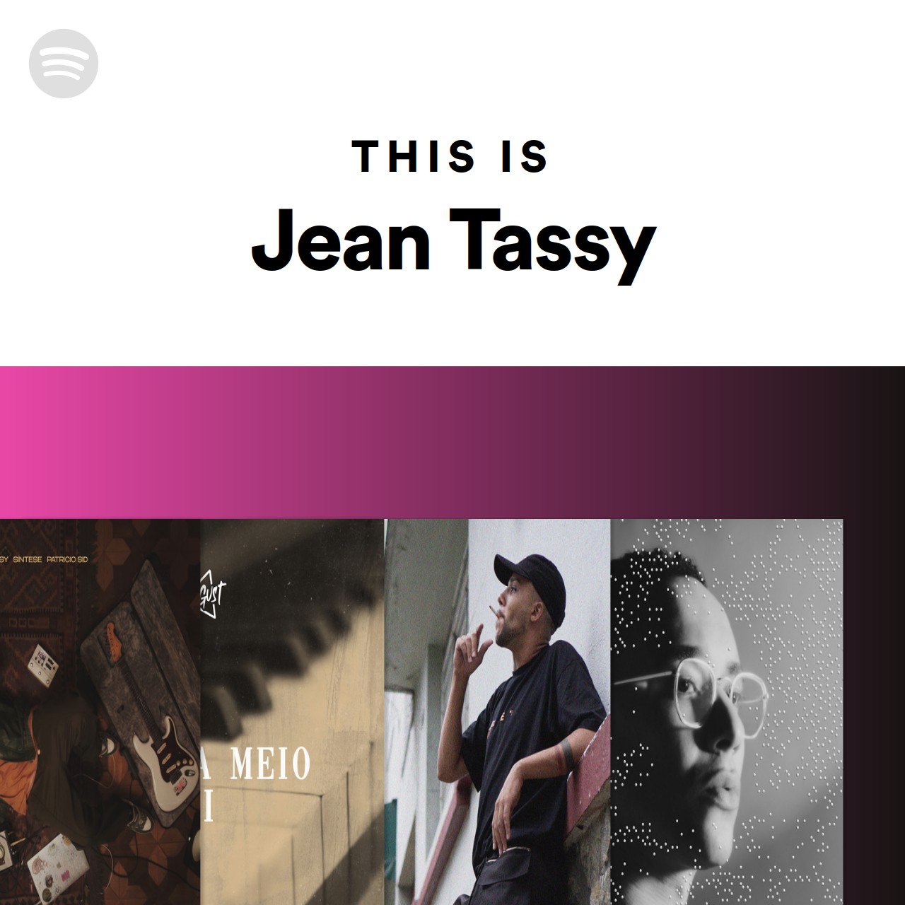 This Is Jean Tassy | Spotify Playlist