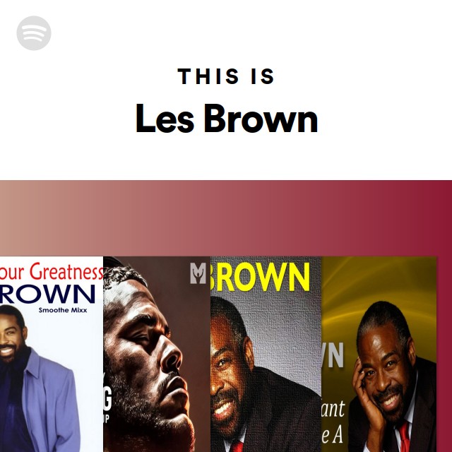 This Is Les Brown - playlist by Spotify | Spotify