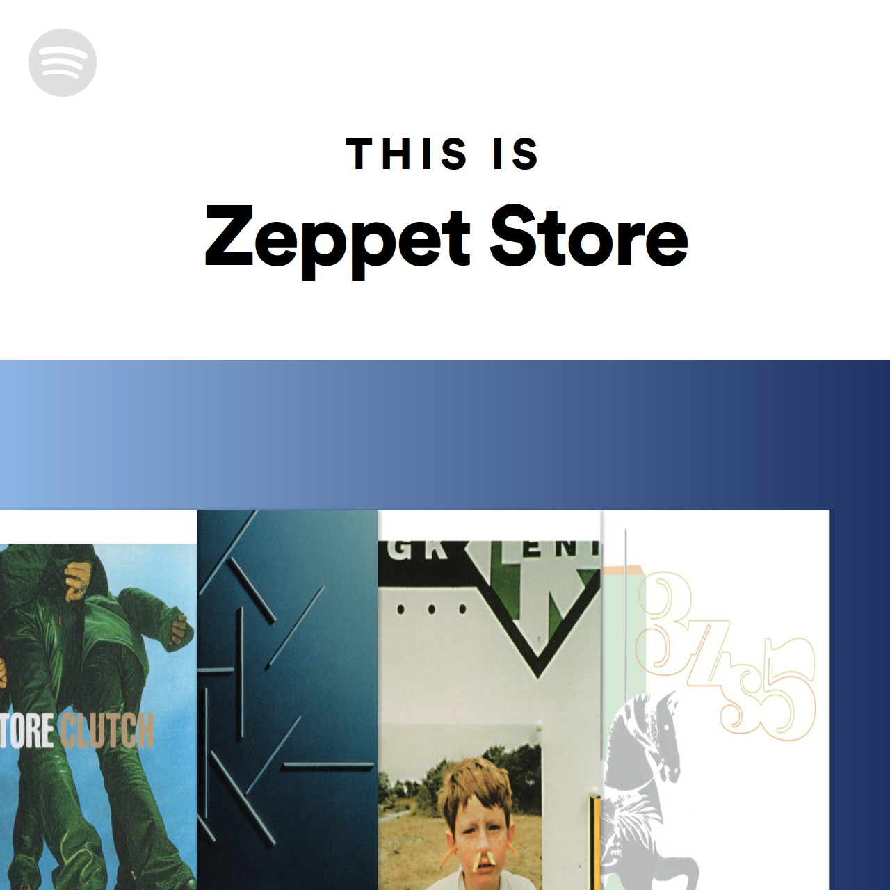 This Is Zeppet Store | Spotify Playlist