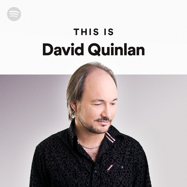 David Quinlan | Spotify