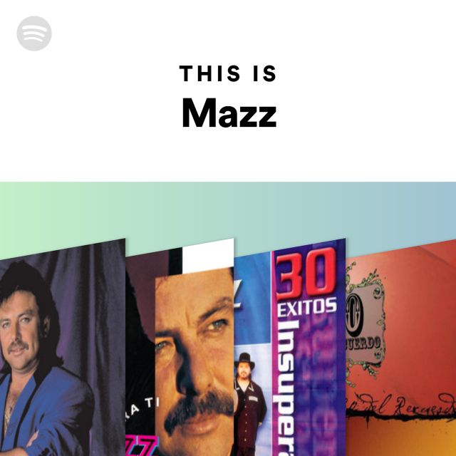 This Is Mazz | Spotify Playlist