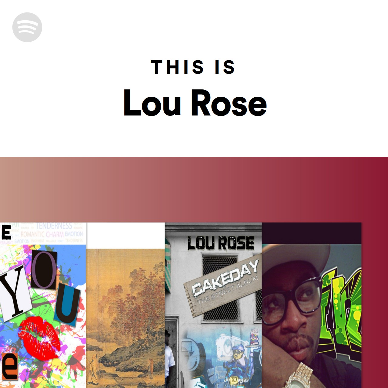 This Is Lou Rose | Spotify Playlist