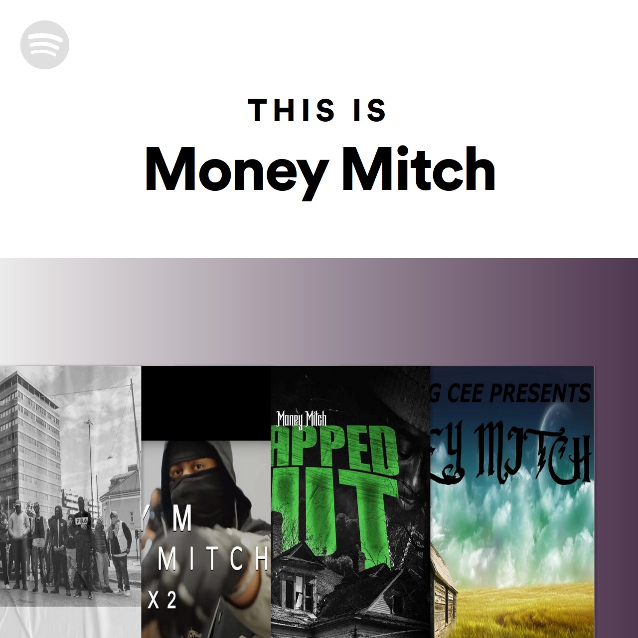 This Is Money Mitch | Spotify Playlist