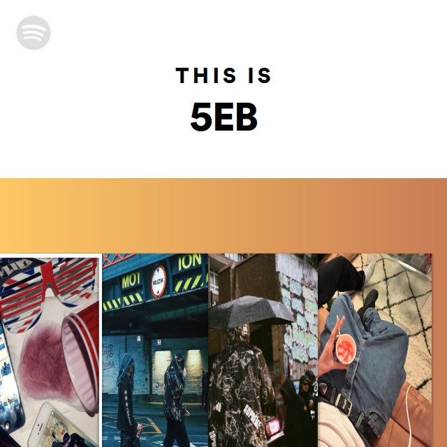 This Is 5EB - playlist by Spotify | Spotify