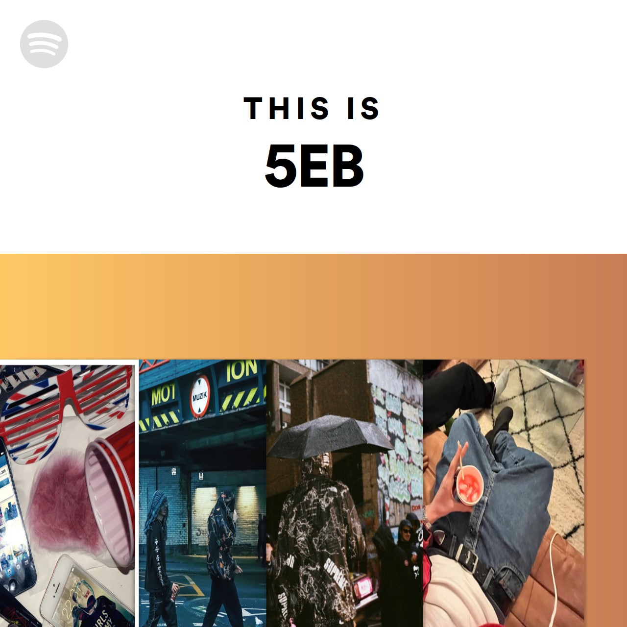 This Is 5EB | Spotify Playlist