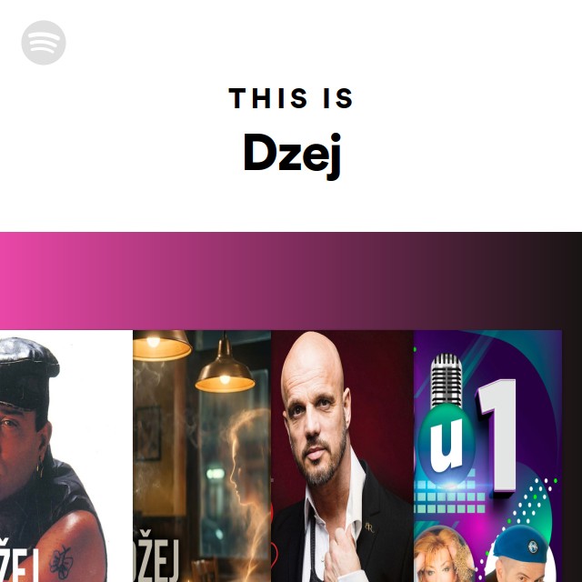 Dzej | Spotify