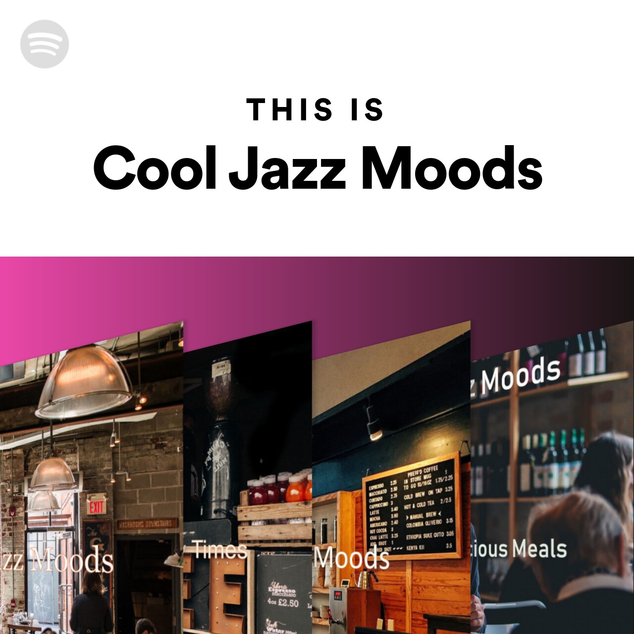 This Is Cool Jazz Moods | Spotify Playlist