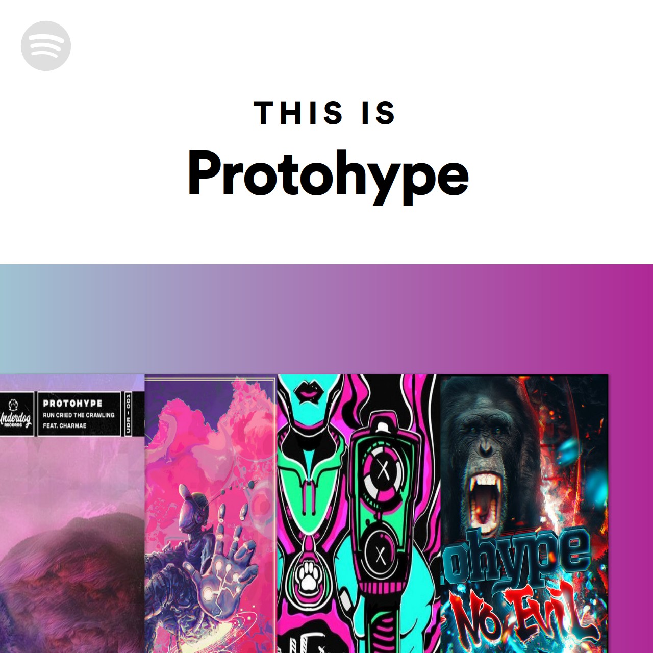 This Is Protohype | Spotify Playlist