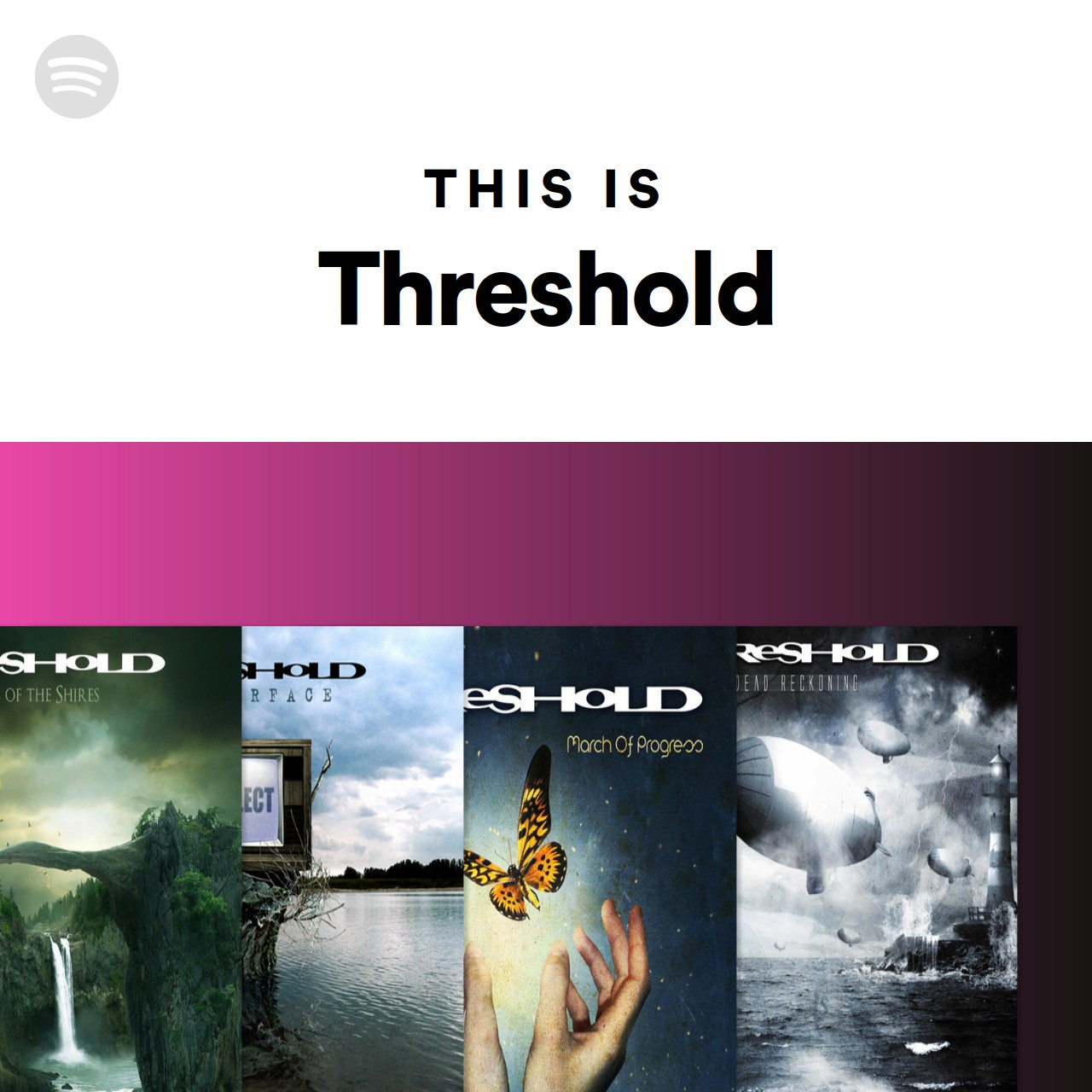 This Is Threshold | Spotify Playlist