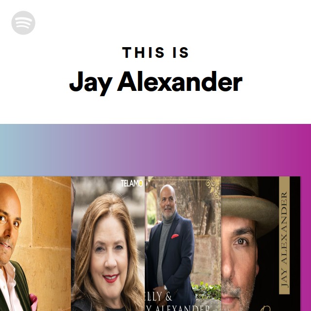 This Is Jay Alexander - playlist by Spotify | Spotify