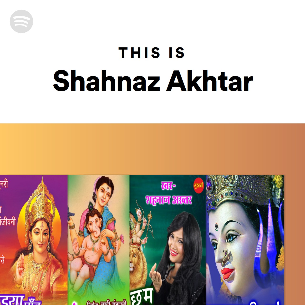 This Is Shahnaz Akhtar | Spotify Playlist