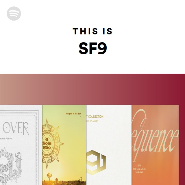 SF9 | Spotify