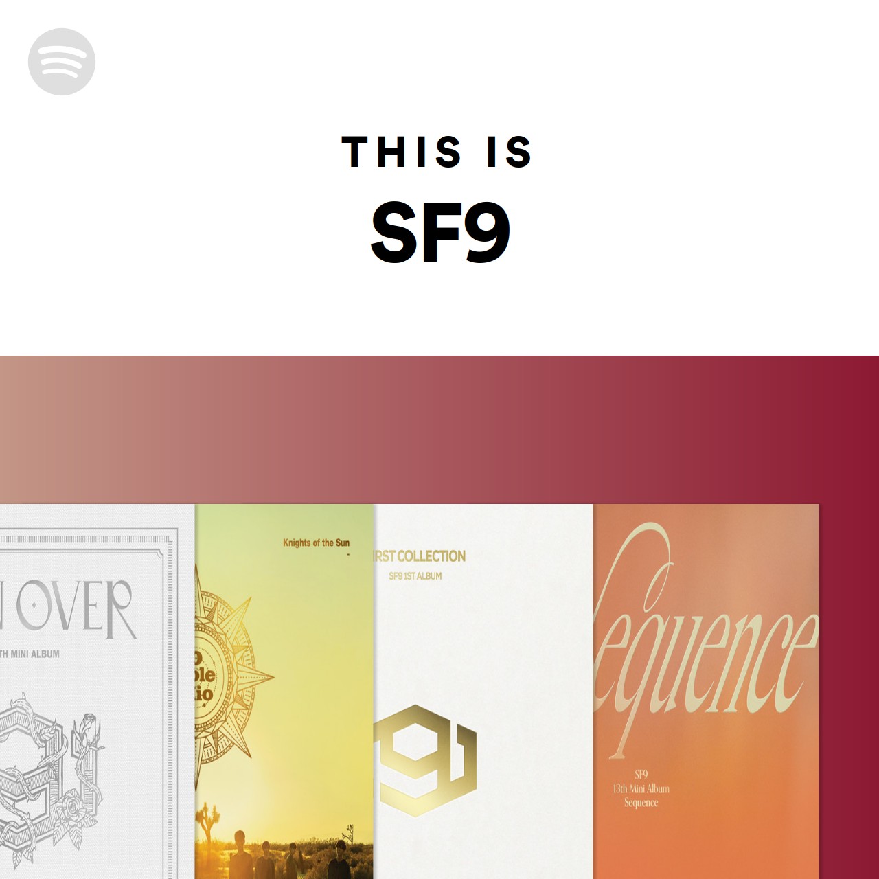 This Is SF9 | Spotify Playlist