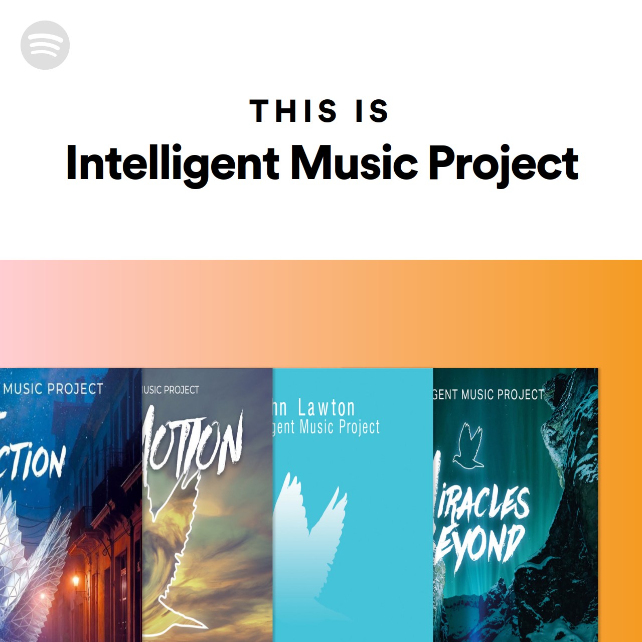This Is Intelligent Music Project | Spotify Playlist