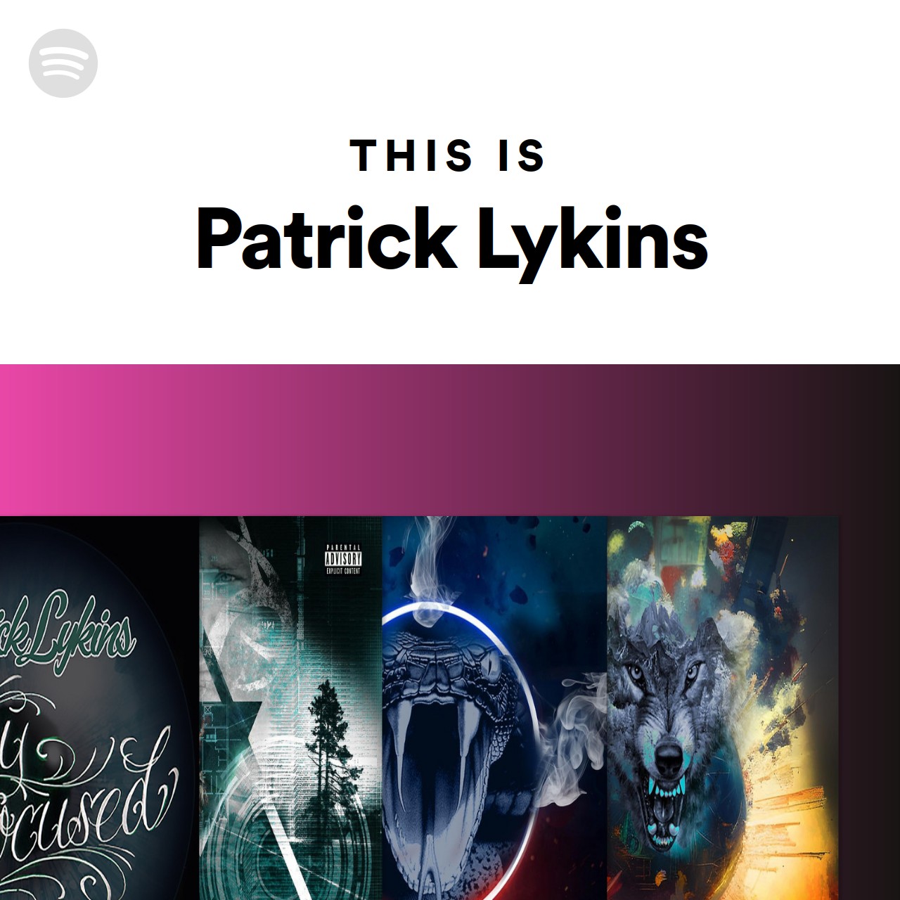 This Is Patrick Lykins | Spotify Playlist