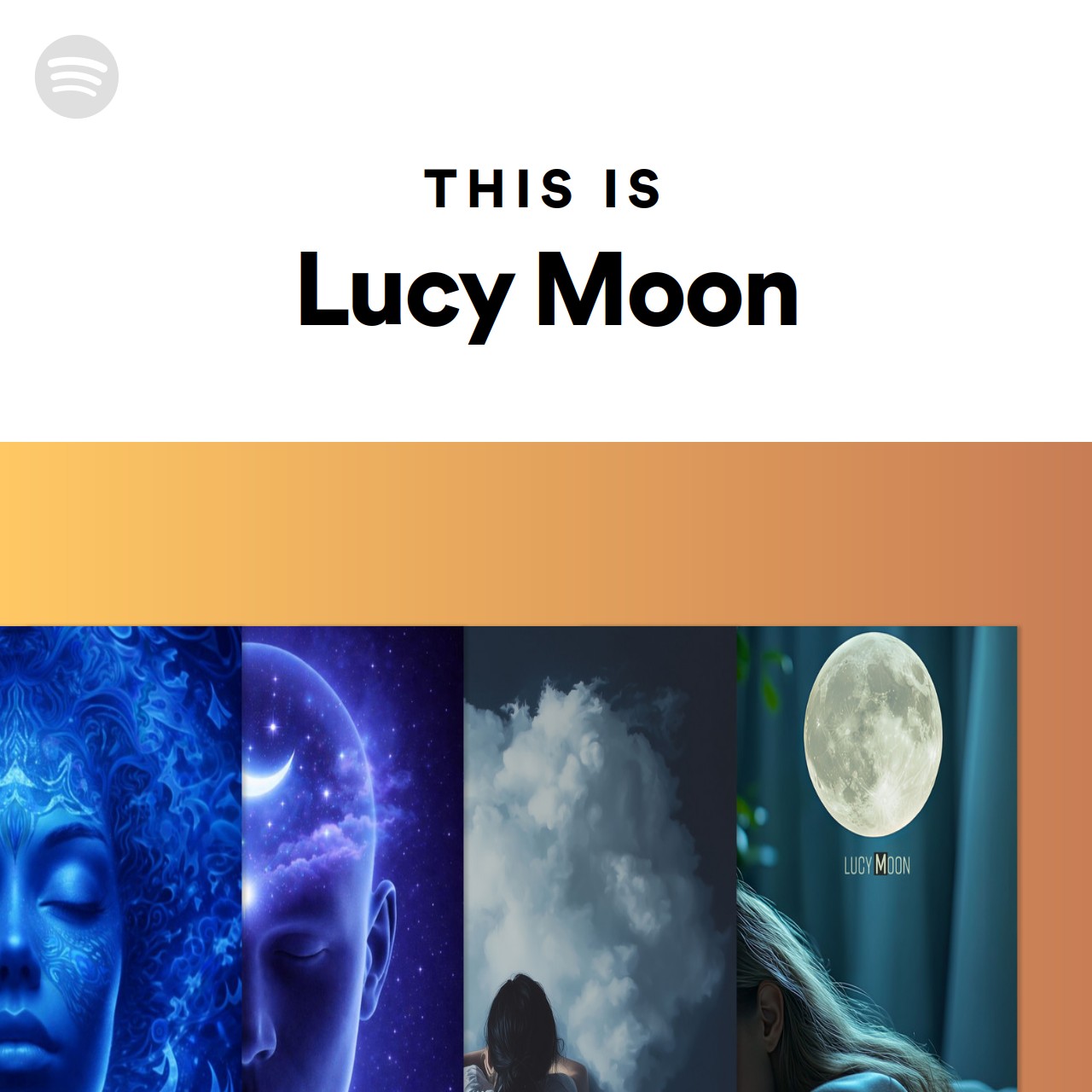 This Is Lucy Moon | Spotify Playlist