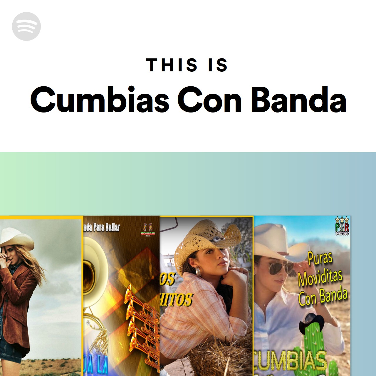 This Is Cumbias Con Banda | Spotify Playlist