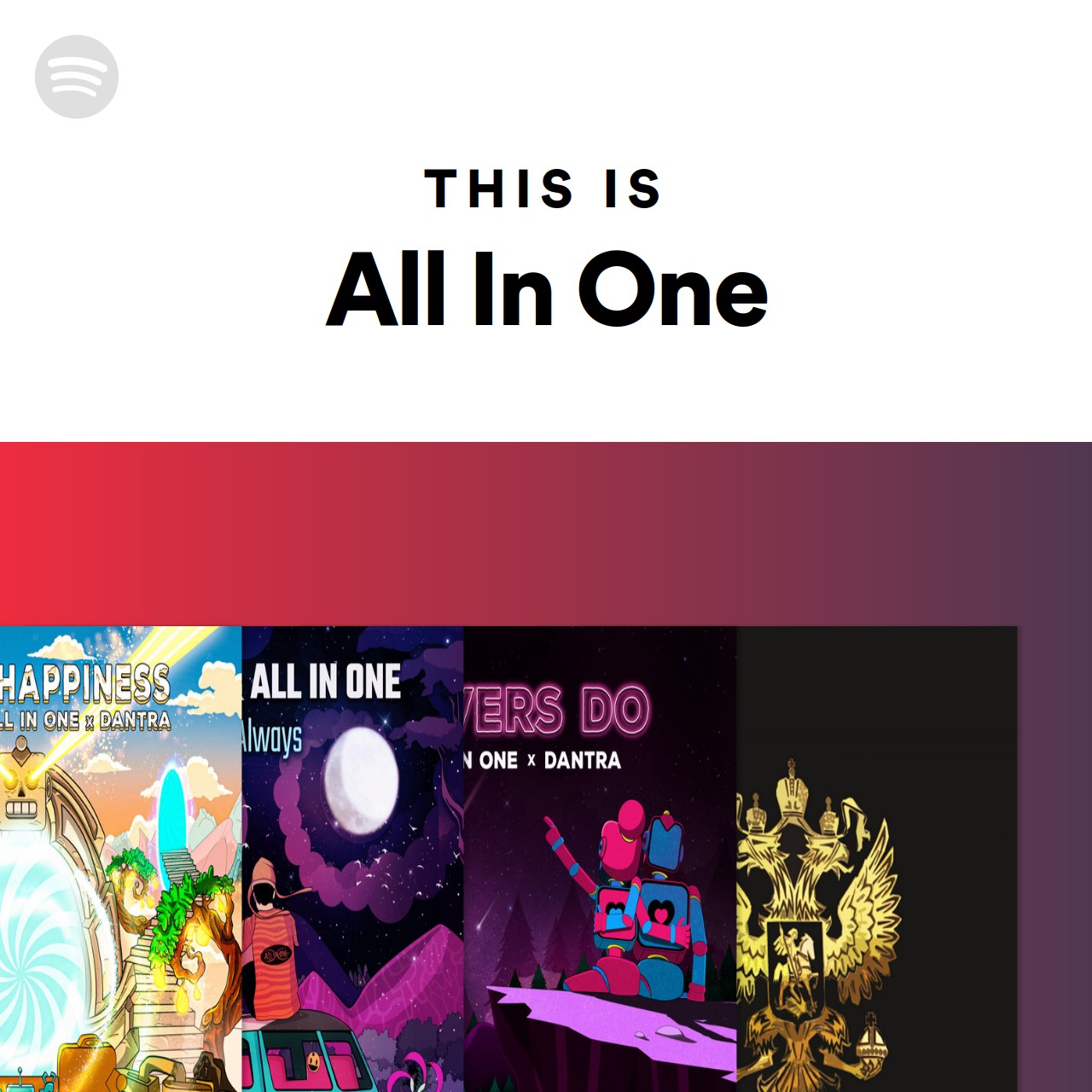 This Is All In One | Spotify Playlist