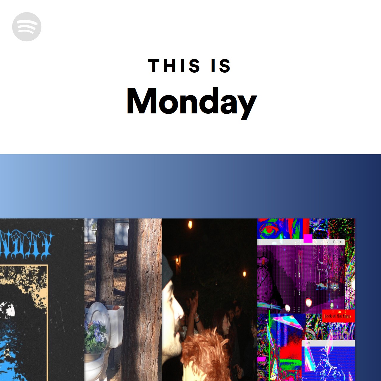 This Is Monday | Spotify Playlist
