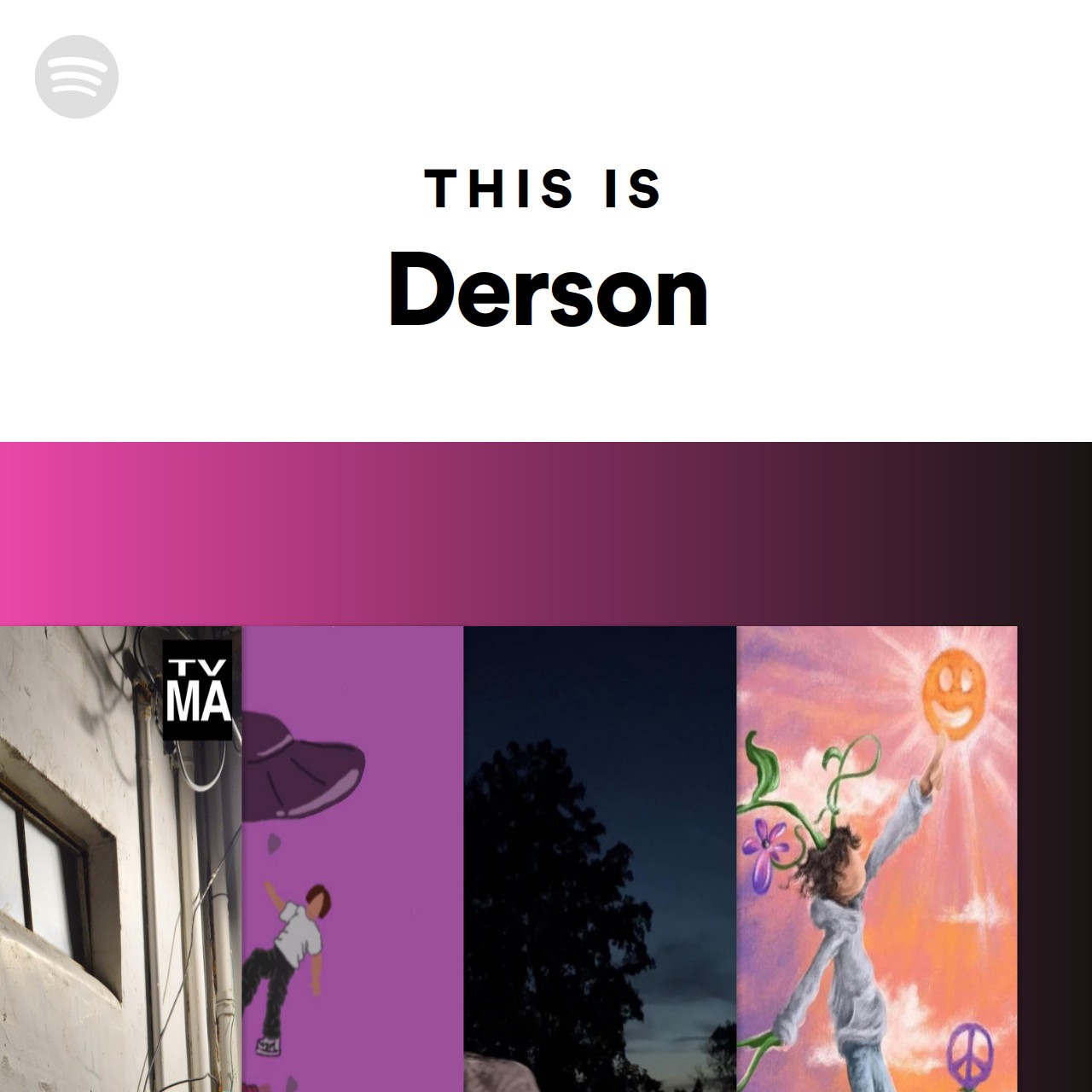 This Is Derson | Spotify Playlist