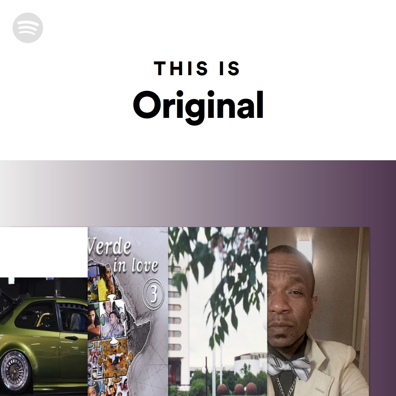 This Is Original | Spotify Playlist