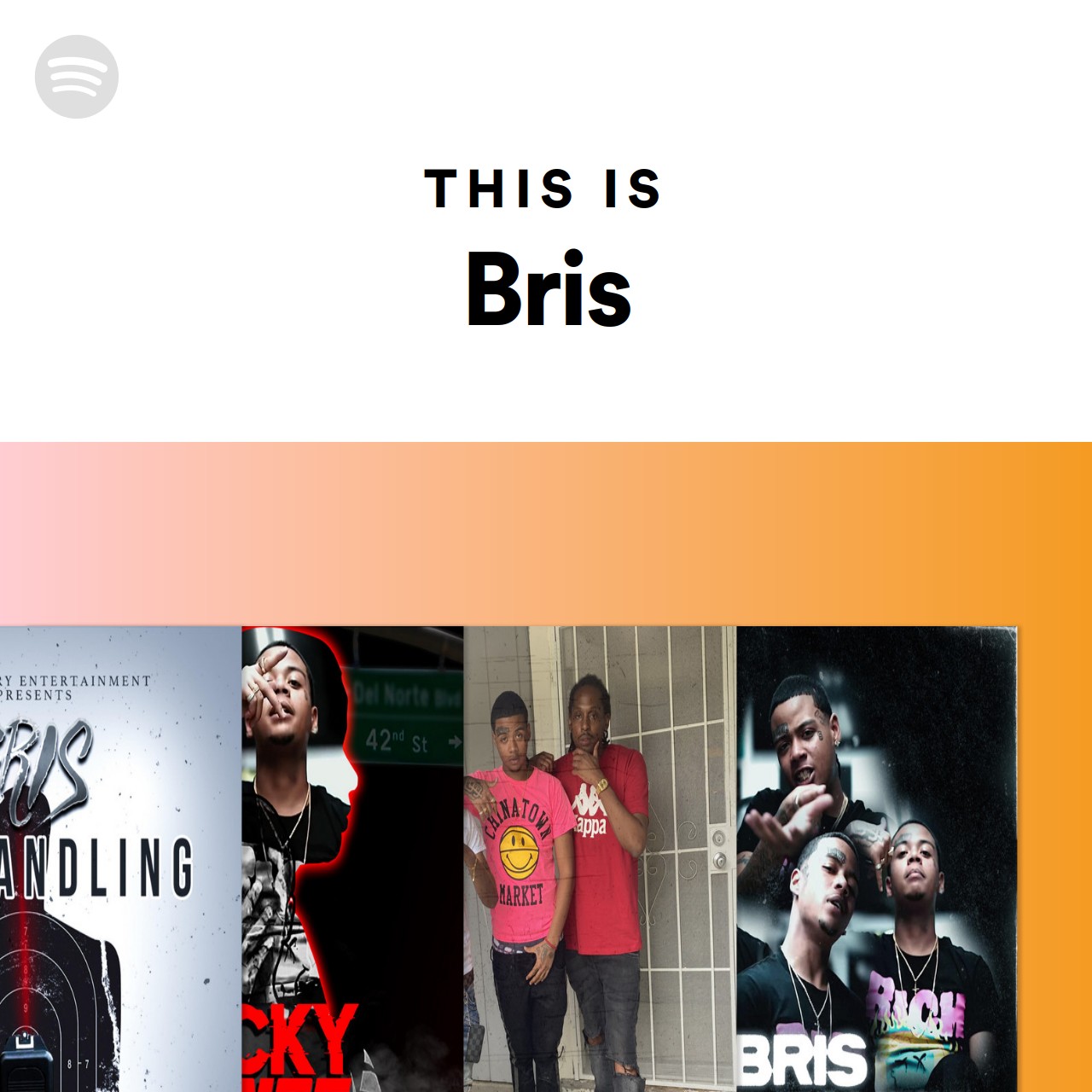 This Is Bris | Spotify Playlist