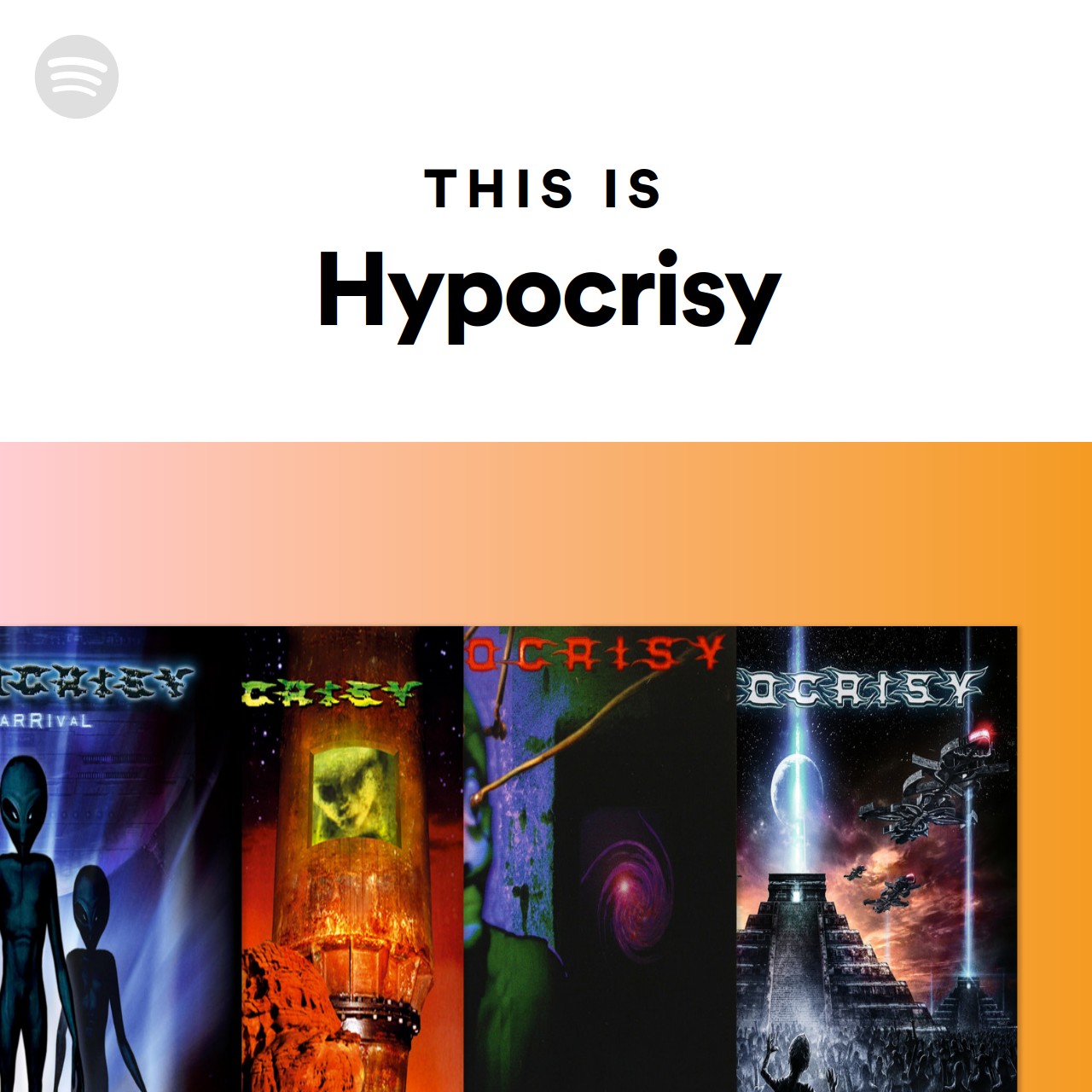 This Is Hypocrisy | Spotify Playlist
