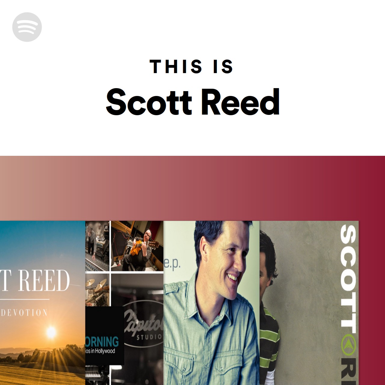 This Is Scott Reed | Spotify Playlist