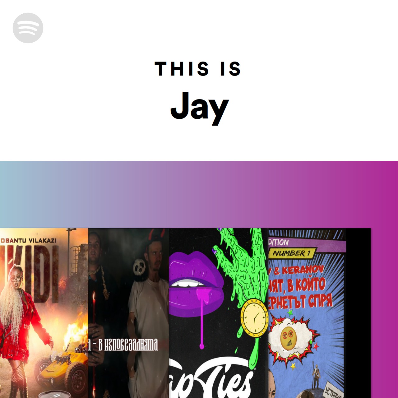 This Is Jay | Spotify Playlist