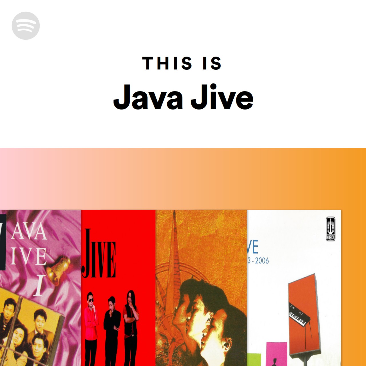 This Is Java Jive | Spotify Playlist
