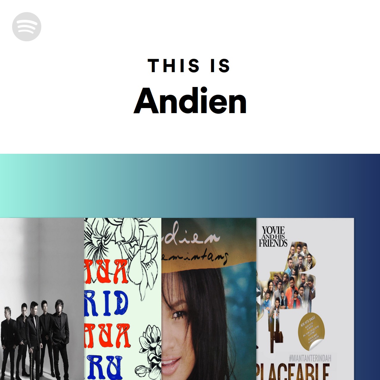 This Is Andien | Spotify Playlist