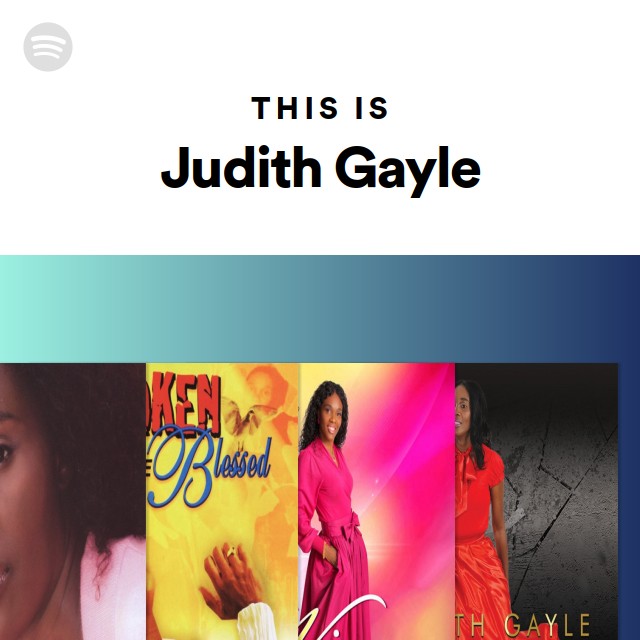 Judith Gayle | Spotify