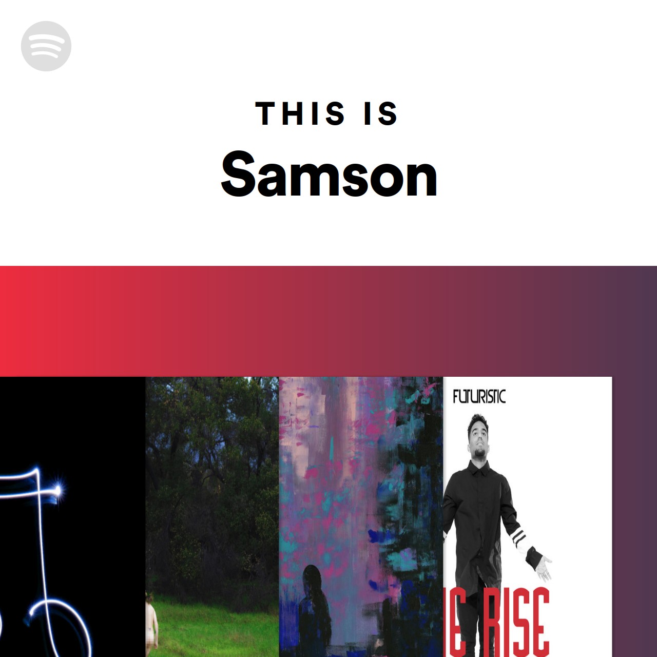 This Is Samson | Spotify Playlist