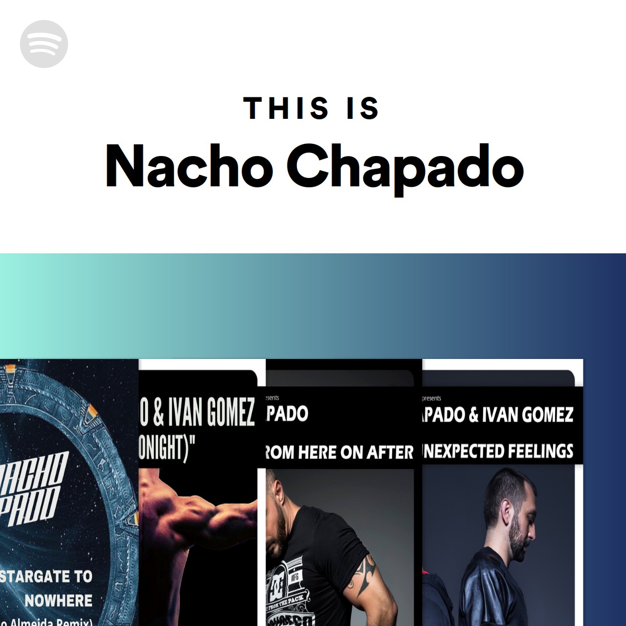 This Is Nacho Chapado | Spotify Playlist