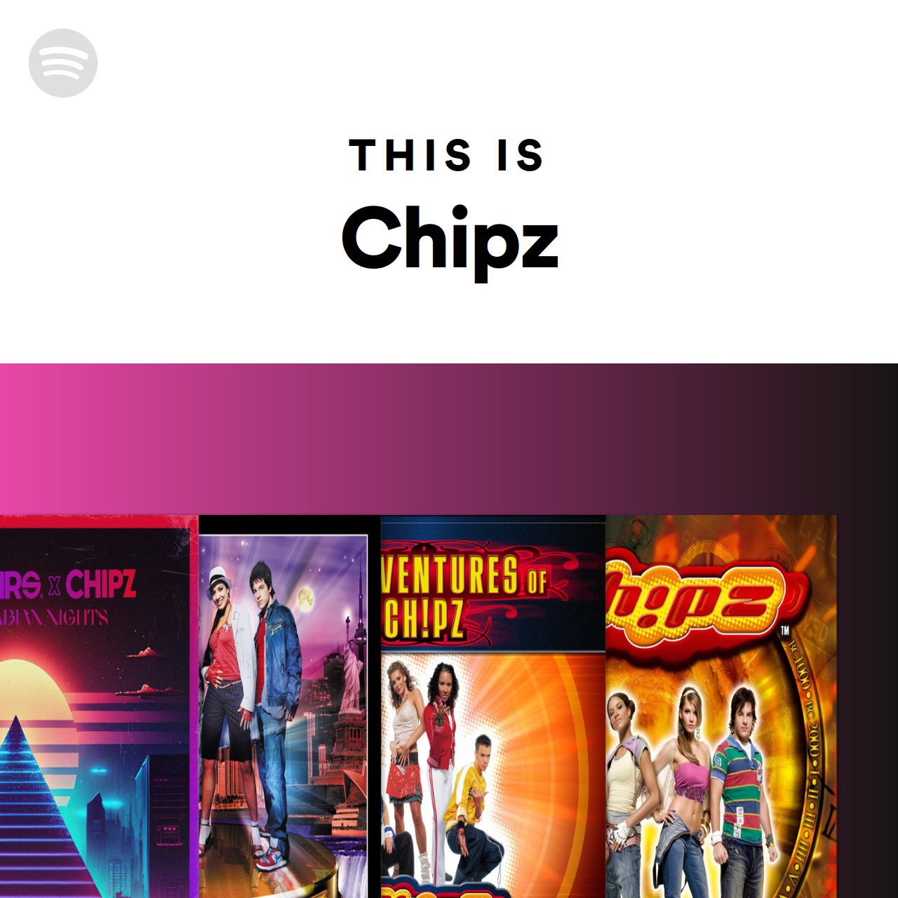 This Is Chipz | Spotify Playlist