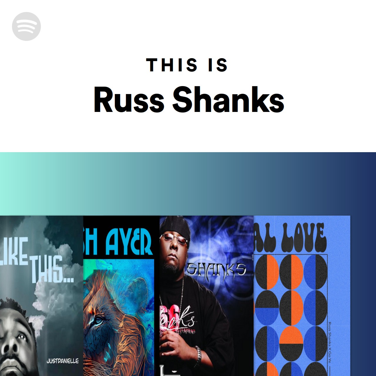 This Is Russ Shanks | Spotify Playlist