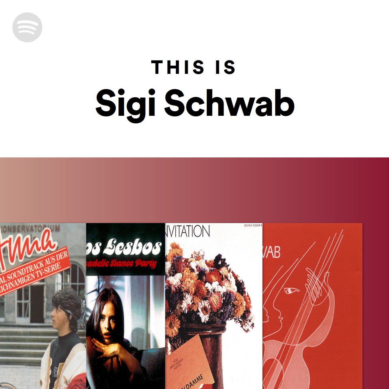 This Is Sigi Schwab | Spotify Playlist
