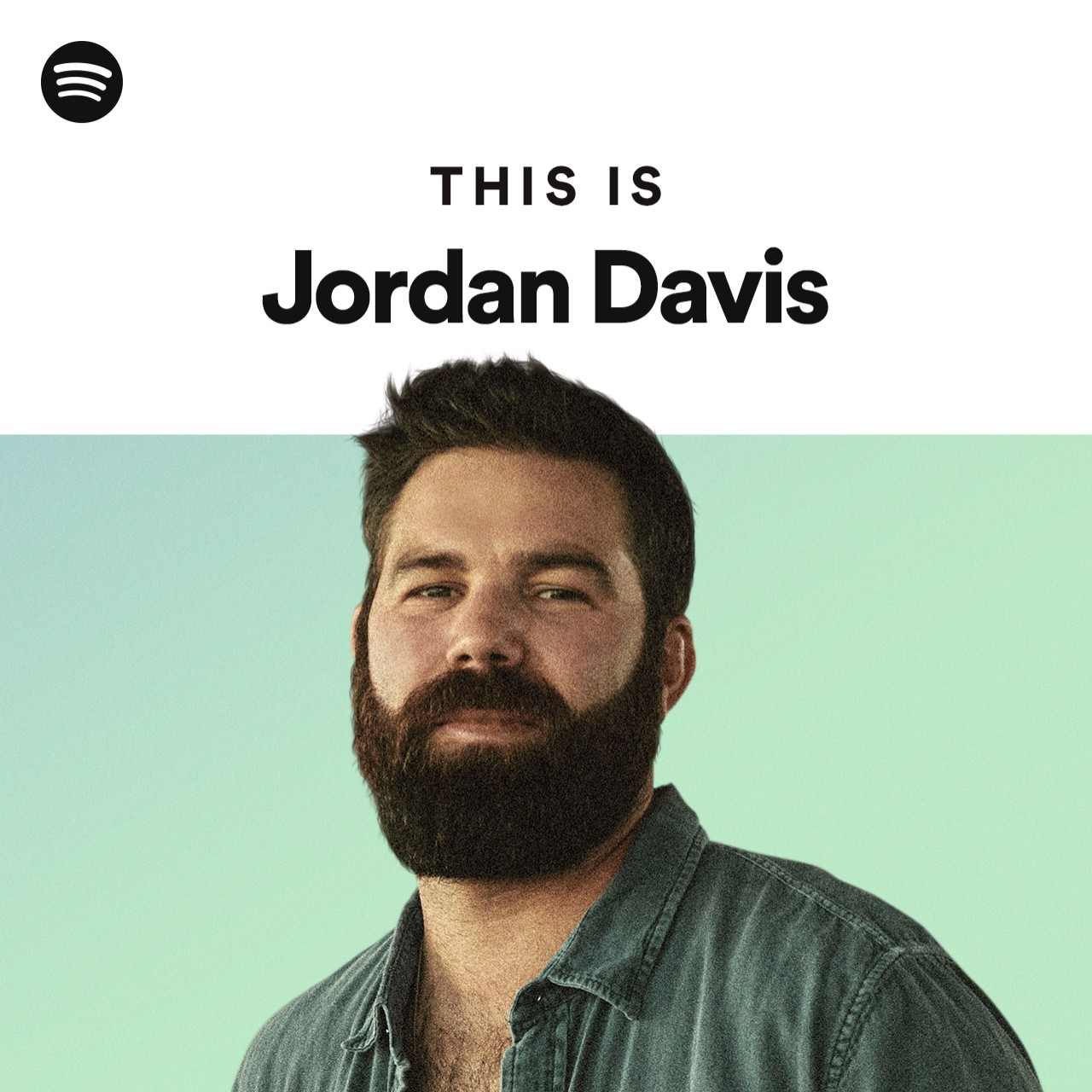 This Is Jordan Davis | Spotify Playlist