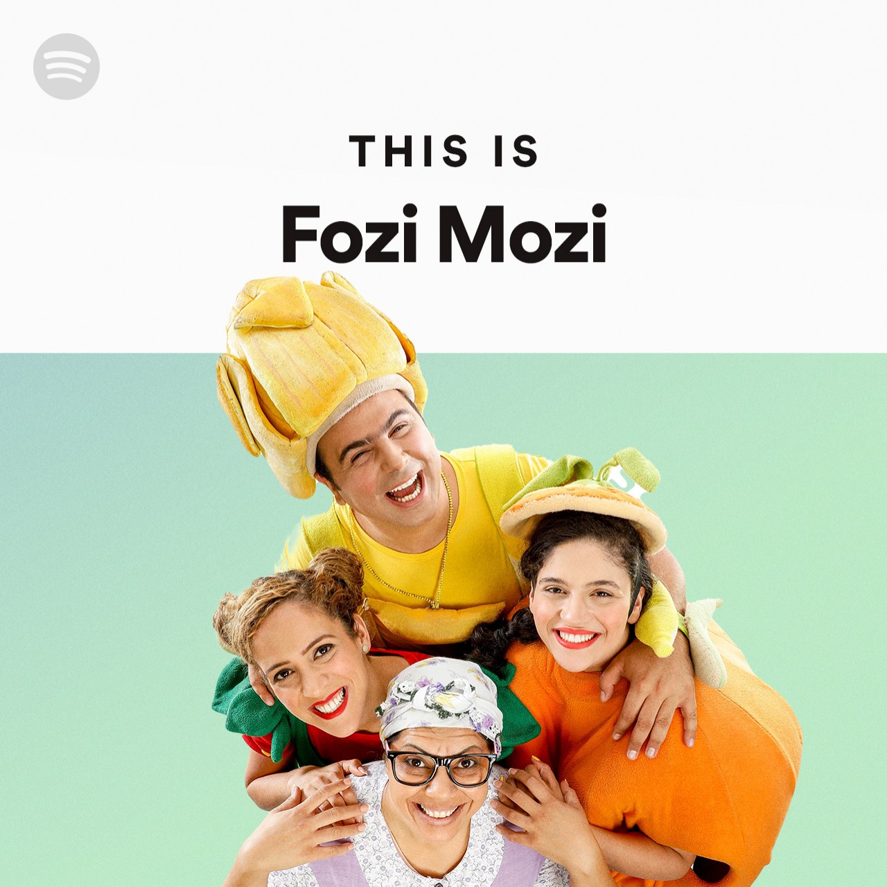This Is Fozi Mozi | Spotify Playlist