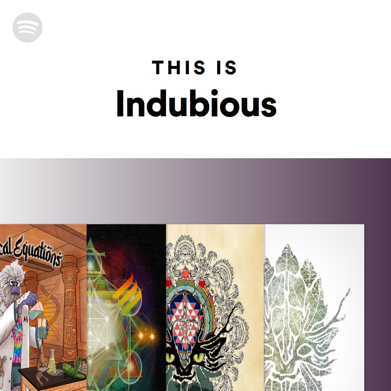 This Is Indubious | Spotify Playlist