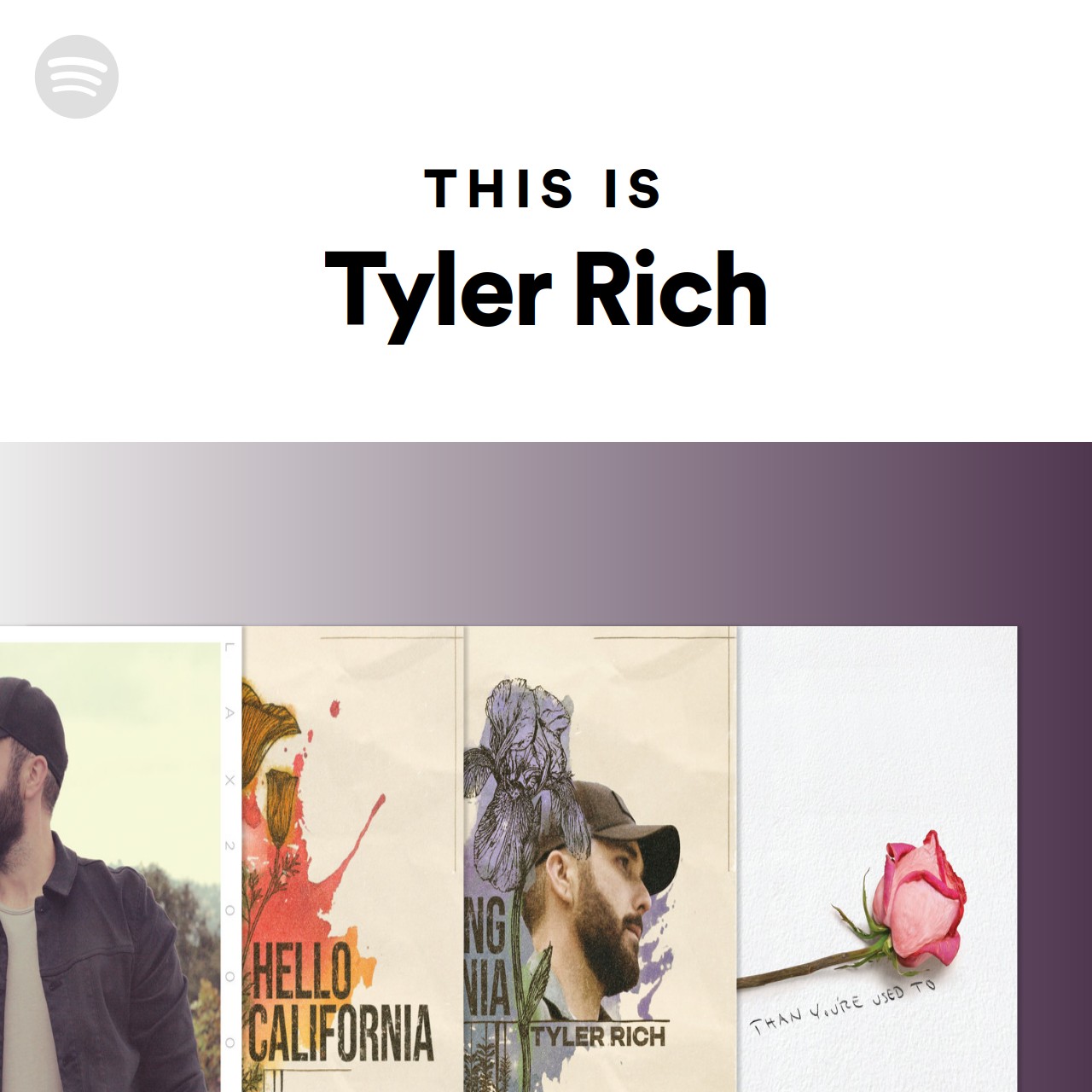 This Is Tyler Rich | Spotify Playlist