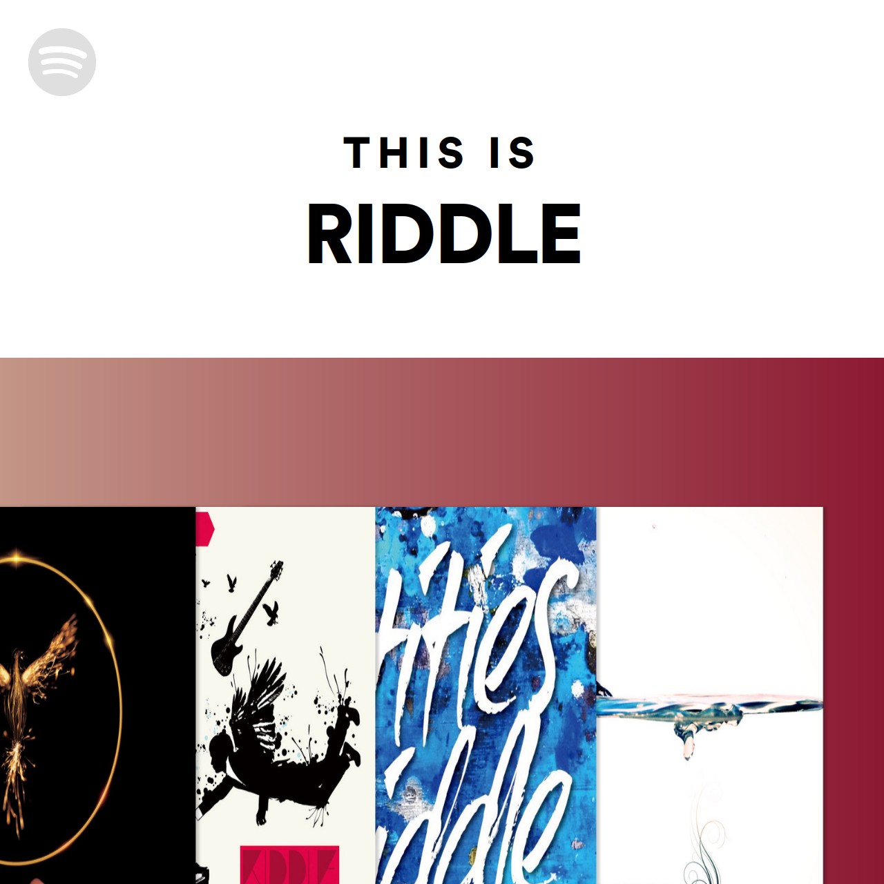 This Is RIDDLE | Spotify Playlist